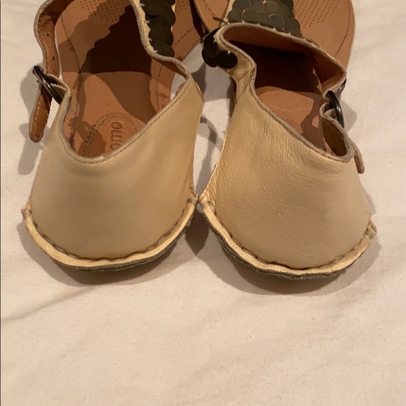 Corso Como | Shoes | New Corso Como Flat Sandal W Metal Detail | Poshmark